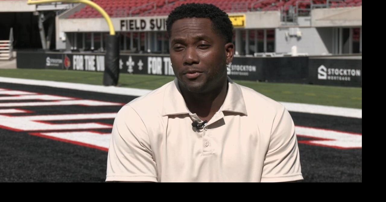 Louisville football great Harry Douglas fulfilling dream of seeing ...