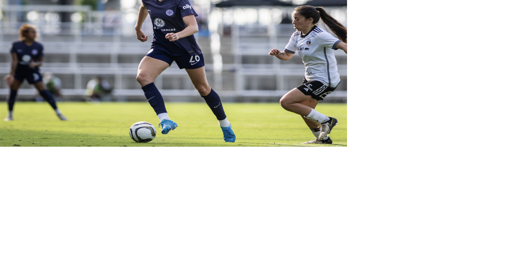 Racing Louisville FC's Taylor Flint is thriving as an agent of change ...