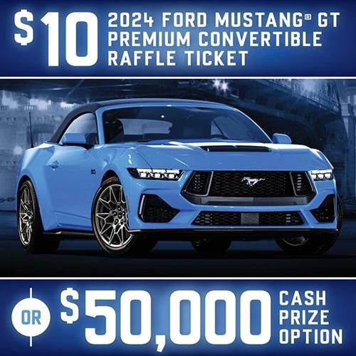 Tickets on sale now for KSP Trooper Island Camp's annual vehicle raffle ...