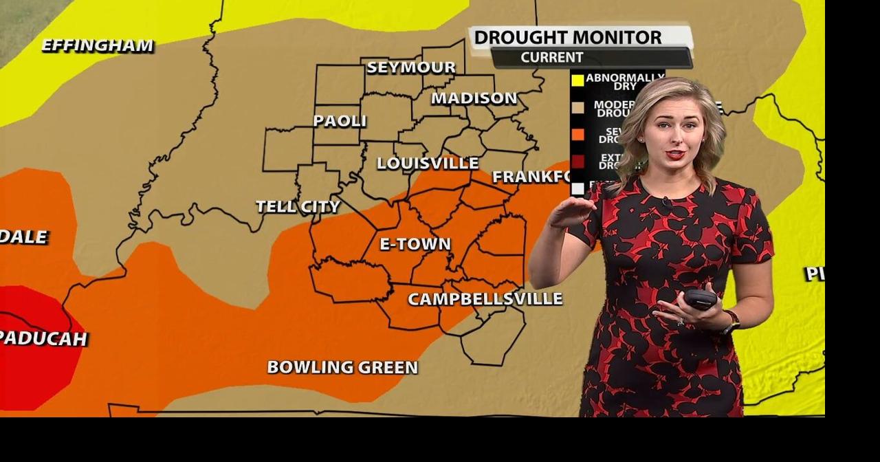 Hannah Strong's Sunday night forecast | Weather | wdrb.com