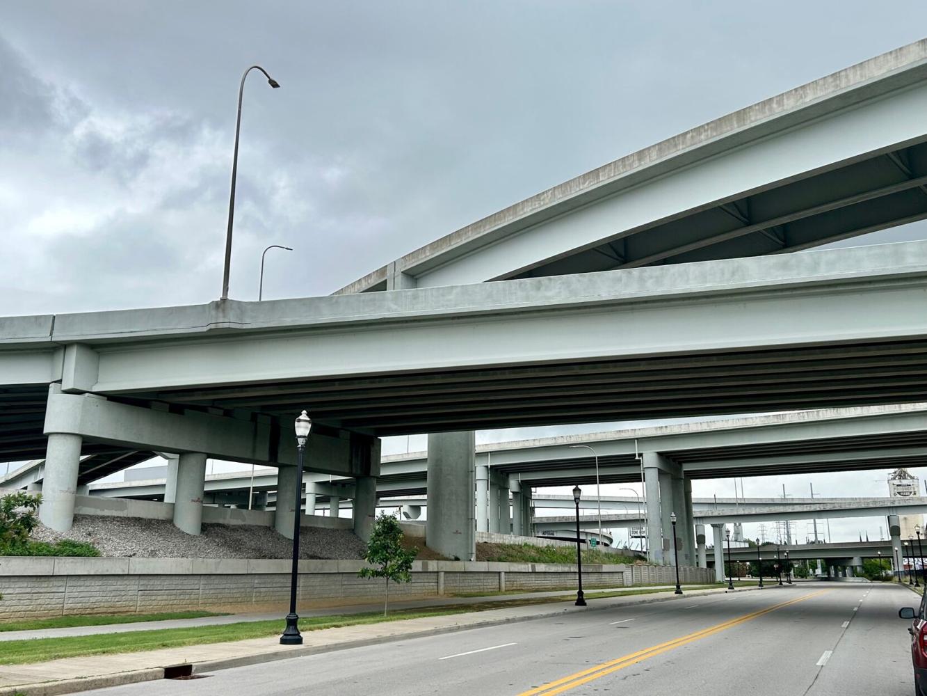 Weekend closure on I-65 South in downtown Louisville meant to improve ...