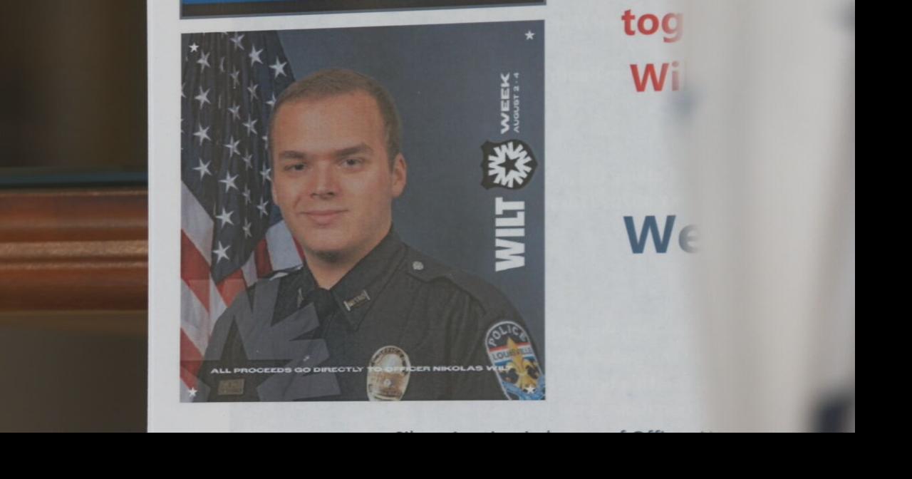 'Wilt Week' in St. Matthews starts on Tuesday for Louisville police ...