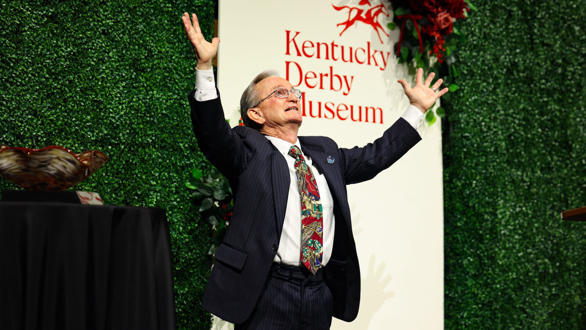 Legendary jockey Pat Day to give 'Riders Up' at 152nd Kentucky Derby ...