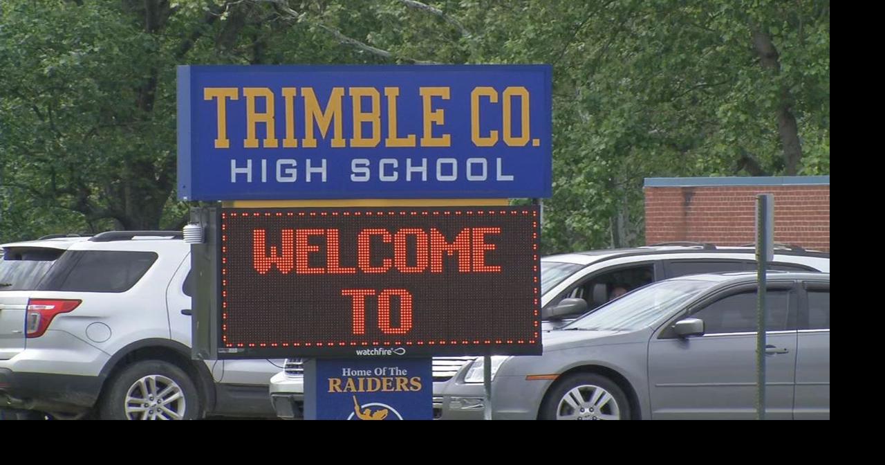 Trimble County High School employee accused of 'inappropriate ...