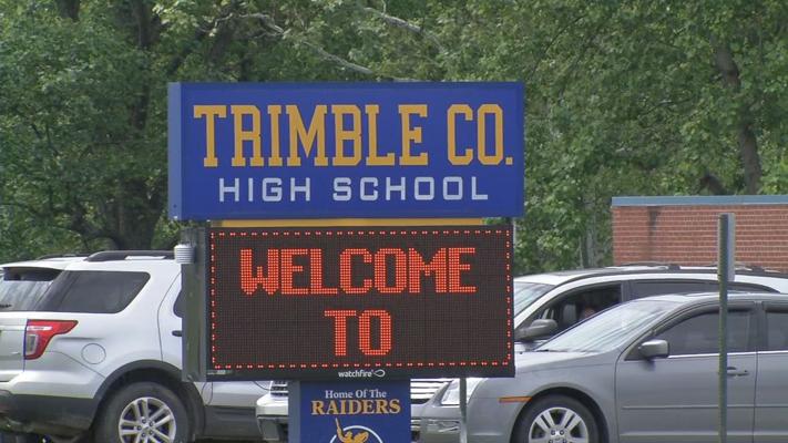 Trimble County High School employee accused of 'inappropriate ...