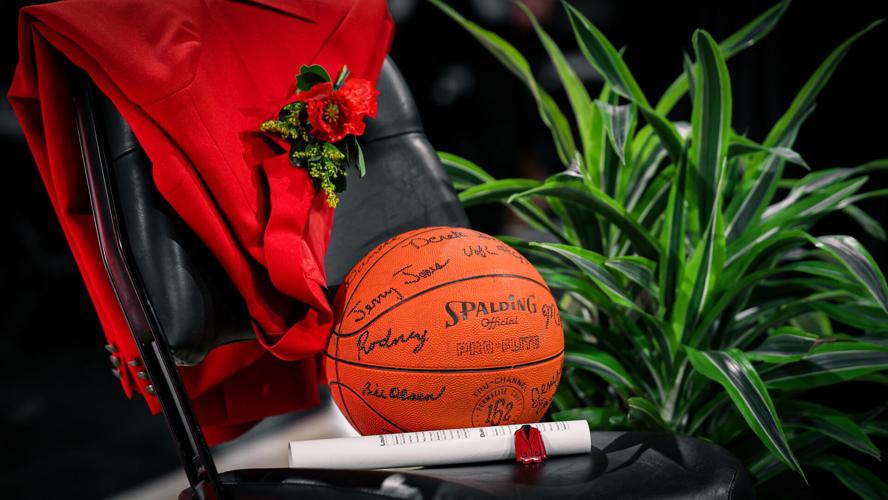 BOZICH | Spirit of Denny Crum will carry Louisville basketball forward ...