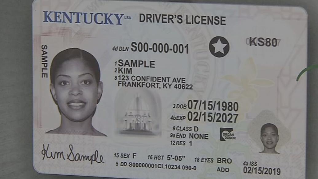 Kentucky launching new driver licensing system, online portal in June ...
