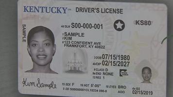 Kentucky regional drivers license office with REAL ID opening in ...