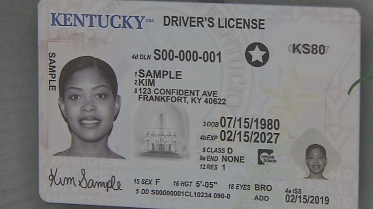 State rolls out Kentucky Mobile ID app for REAL ID and standard ...