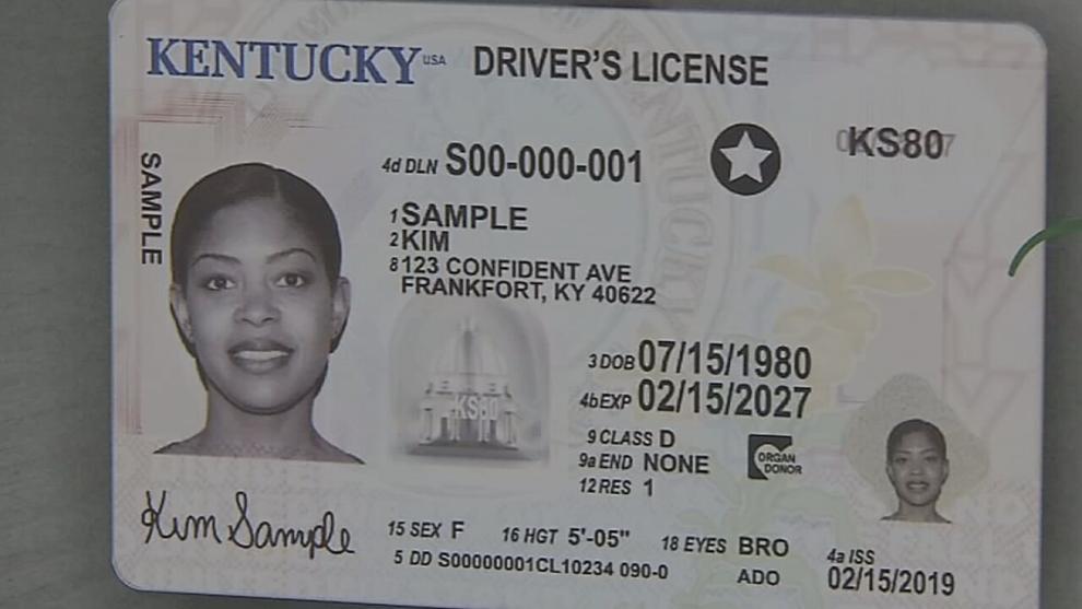 State rolls out Kentucky Mobile ID app for REAL ID and standard ...