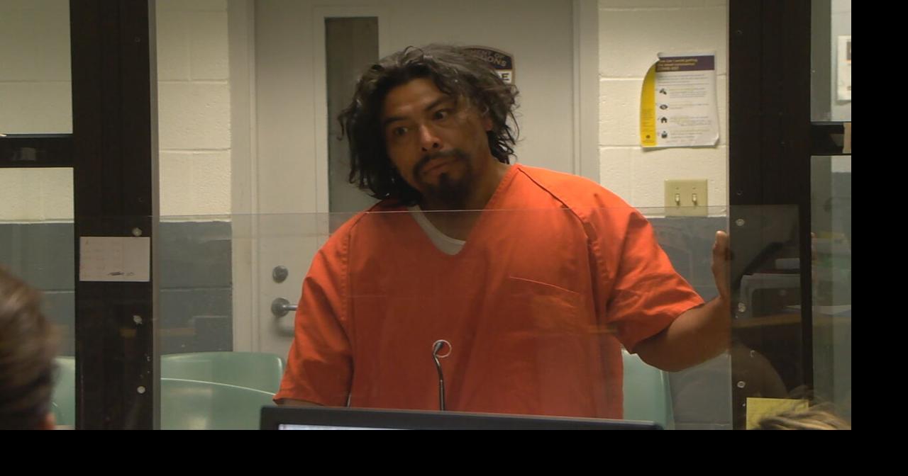 Man who chained Louisville woman to his floor found guilty on all ...