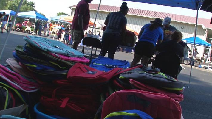 Rubbertown celebrates students with back to school event | Community ...