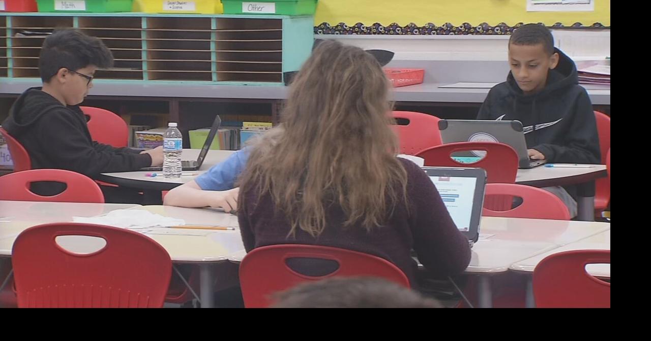 Indiana students begin iLearn testing this week | In-depth | wdrb.com
