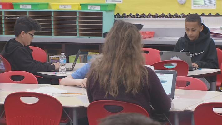 Indiana students begin iLearn testing this week | In-depth | wdrb.com