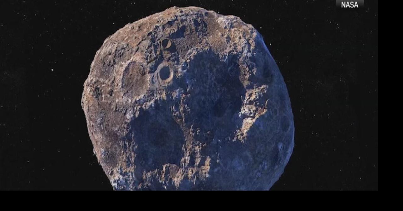 Newly discovered asteroid to join moon in earth's orbit until November ...