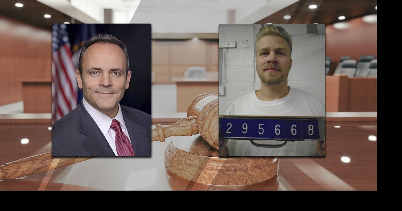 Kentucky Man Pardoned By Former Gov Bevin Convicted Of Murder In