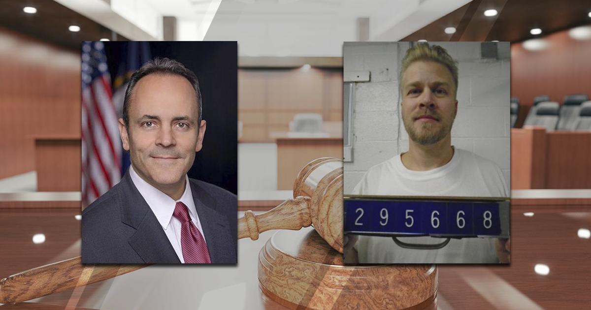 Kentucky Man Pardoned By Former Gov Bevin Convicted Of Murder In