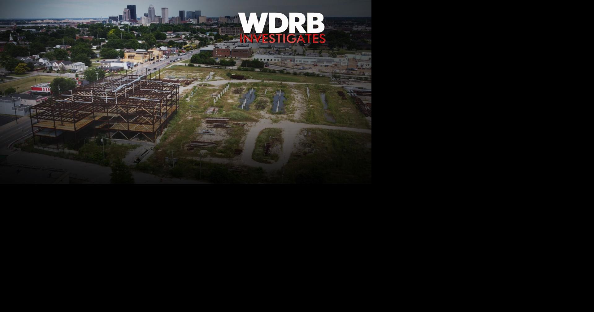 After 20 years, a prominent west Louisville site remains empty. Here's ...