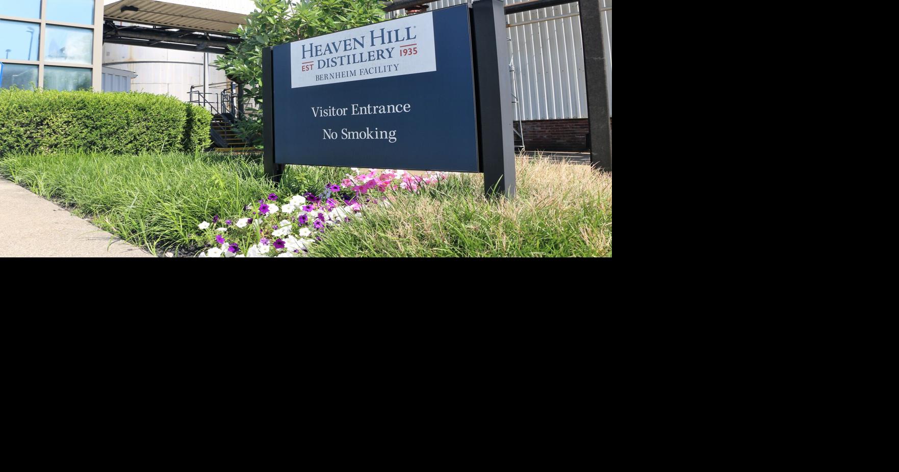 Heaven Hill Bernheim Distillery exterior 7-14-23 (4).JPG | | wdrb.com