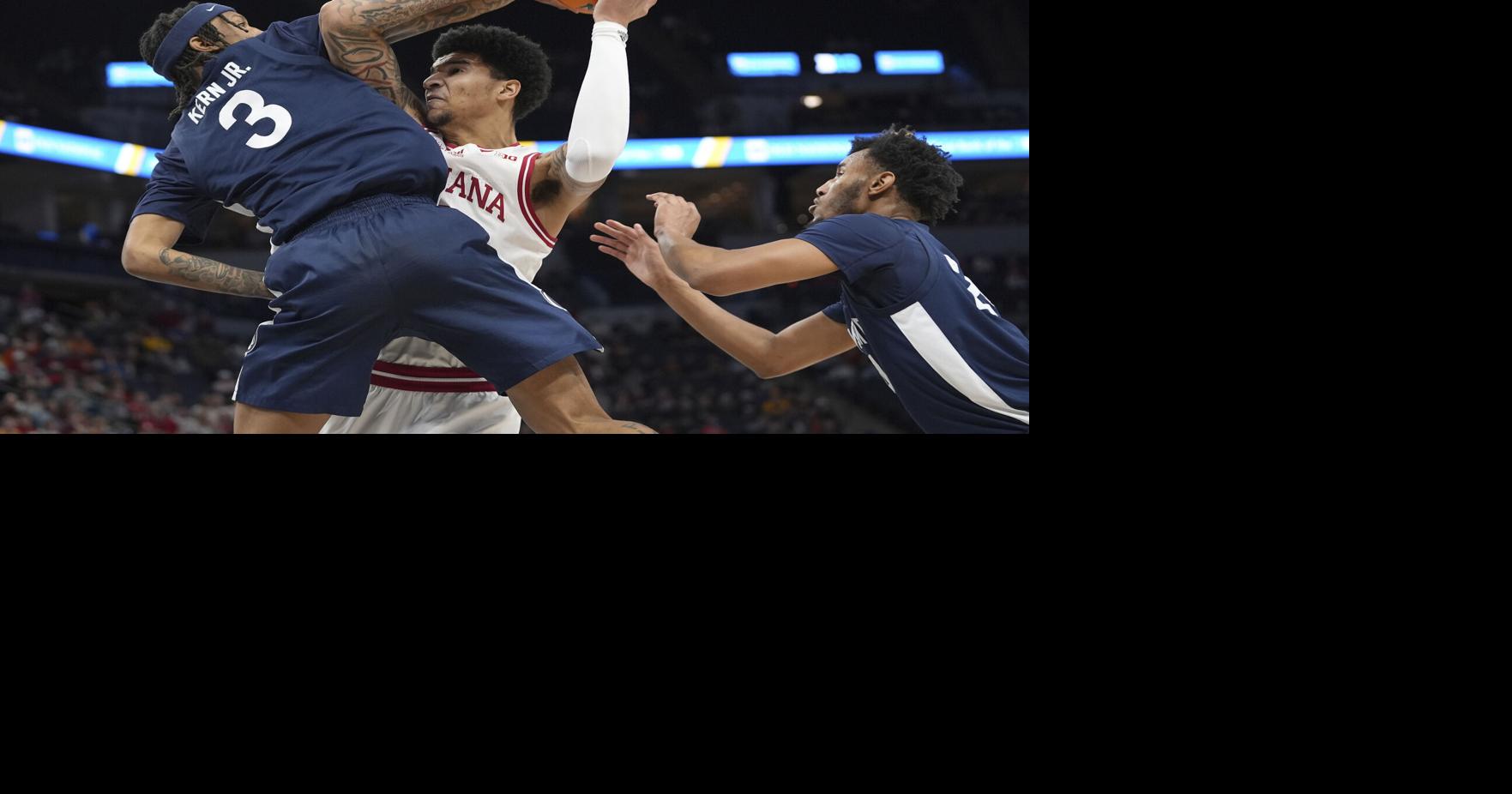 BOZICH | One miracle down, Indiana moves three miracles away from NCAA ...