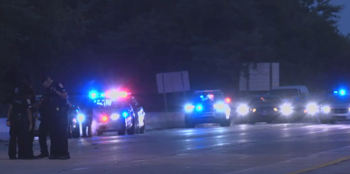Victim identified in shooting, crash on Watterson Expressway | Local News | wdrb.com