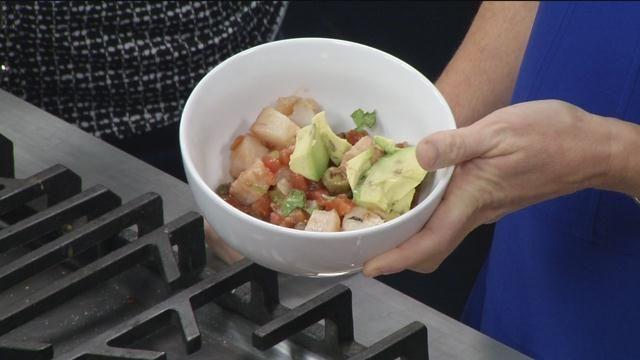 Puerto Rican Fish Stew helps you "Remake the Plate" to include more ...