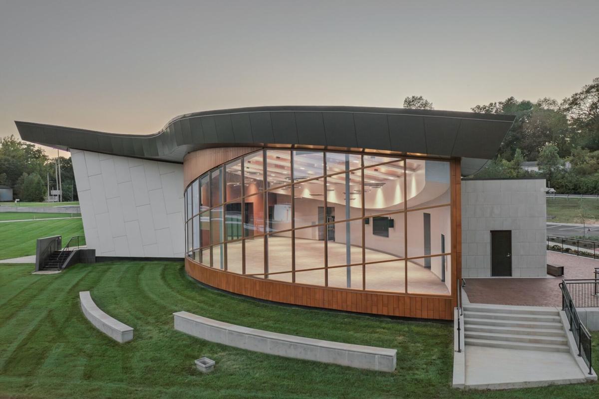 Jeffersontown set to open new $4.8 million amphitheater in city park ...