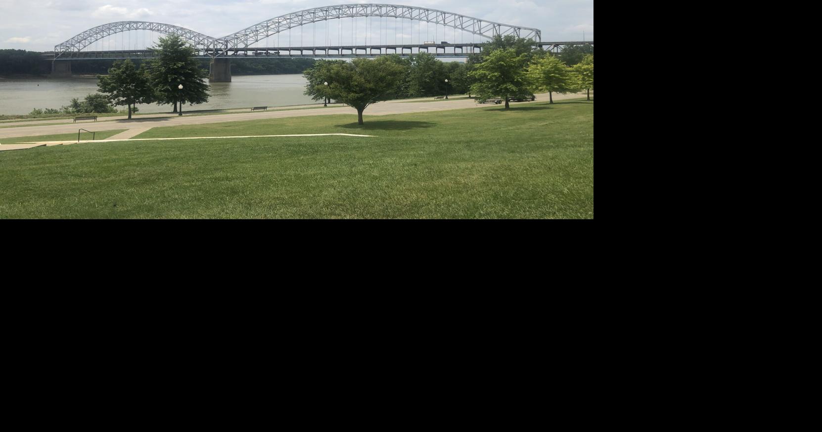 Detours planned as Sherman Minton Bridge construction is set to begin ...