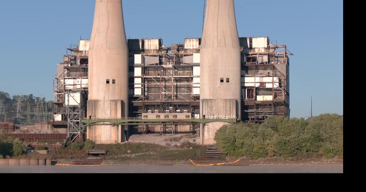 Duke Energy crews to implode boiler house at retired Gallagher Station ...