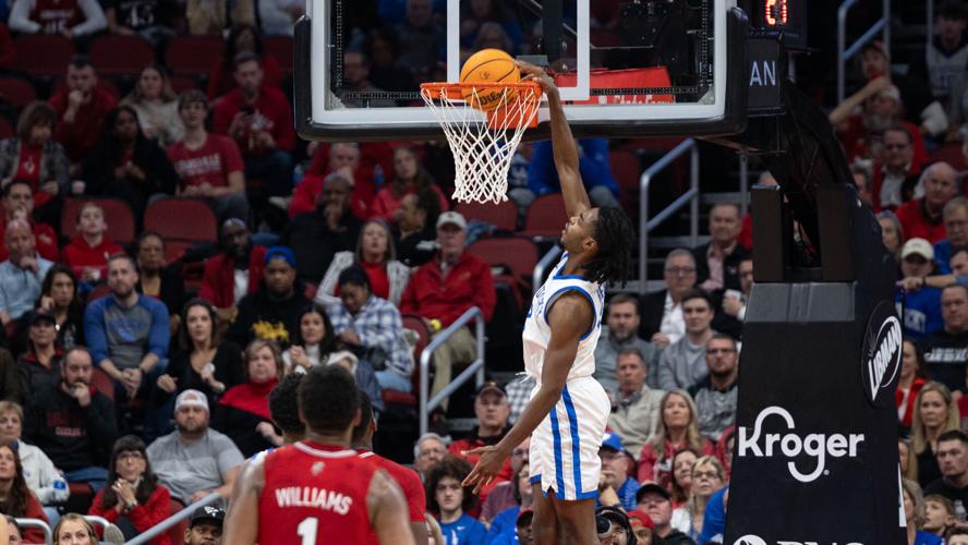 IMAGES | Kentucky beats Louisville in annual men's hoops rivalry game ...