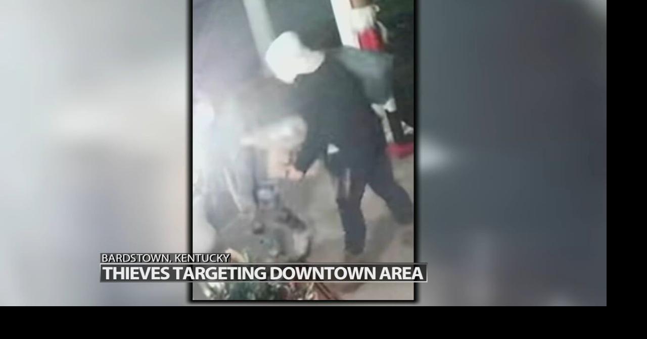 Package thieves targeting downtown Bardstown area | | wdrb.com