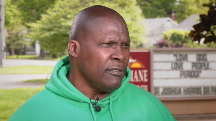 Former inmate turned Louisville pastor using annual walk to show L.O.V ...