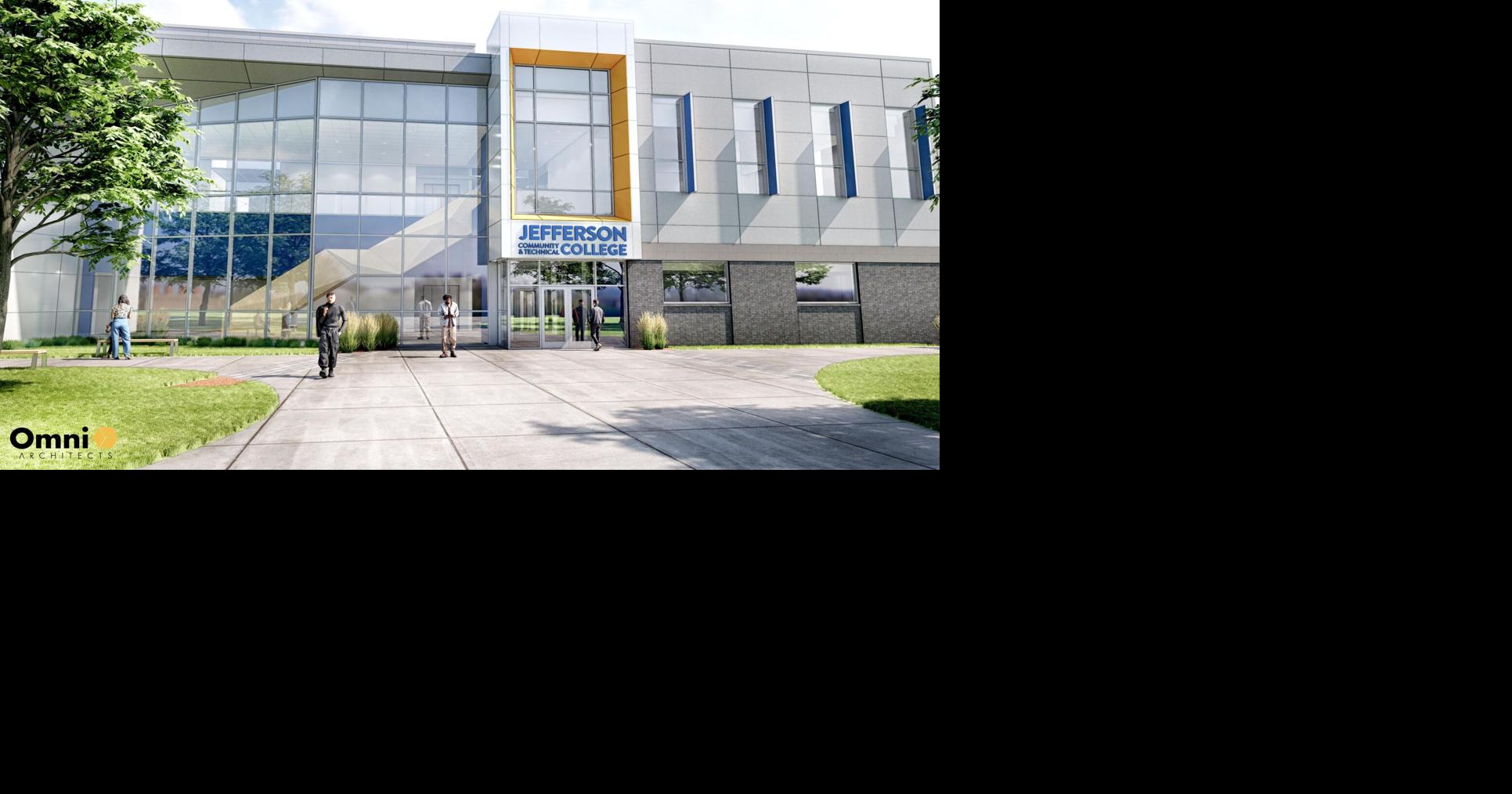 JCTC gives tour of new $90 million science building in downtown ...