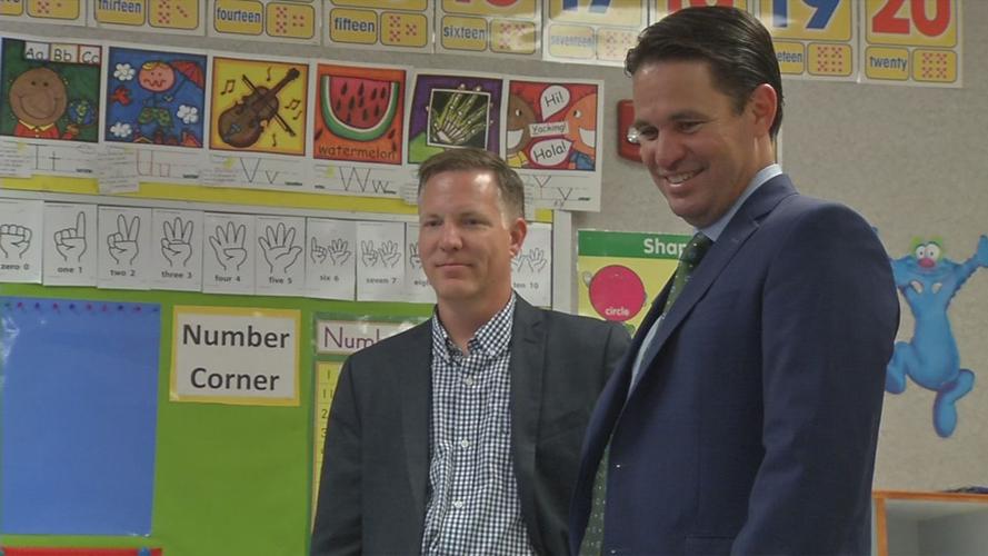 JCPS superintendent wants to carry positive momentum of first day ...