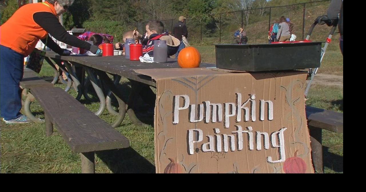 ColorFest returns to recently expanded Bernheim Forest | Local News ...