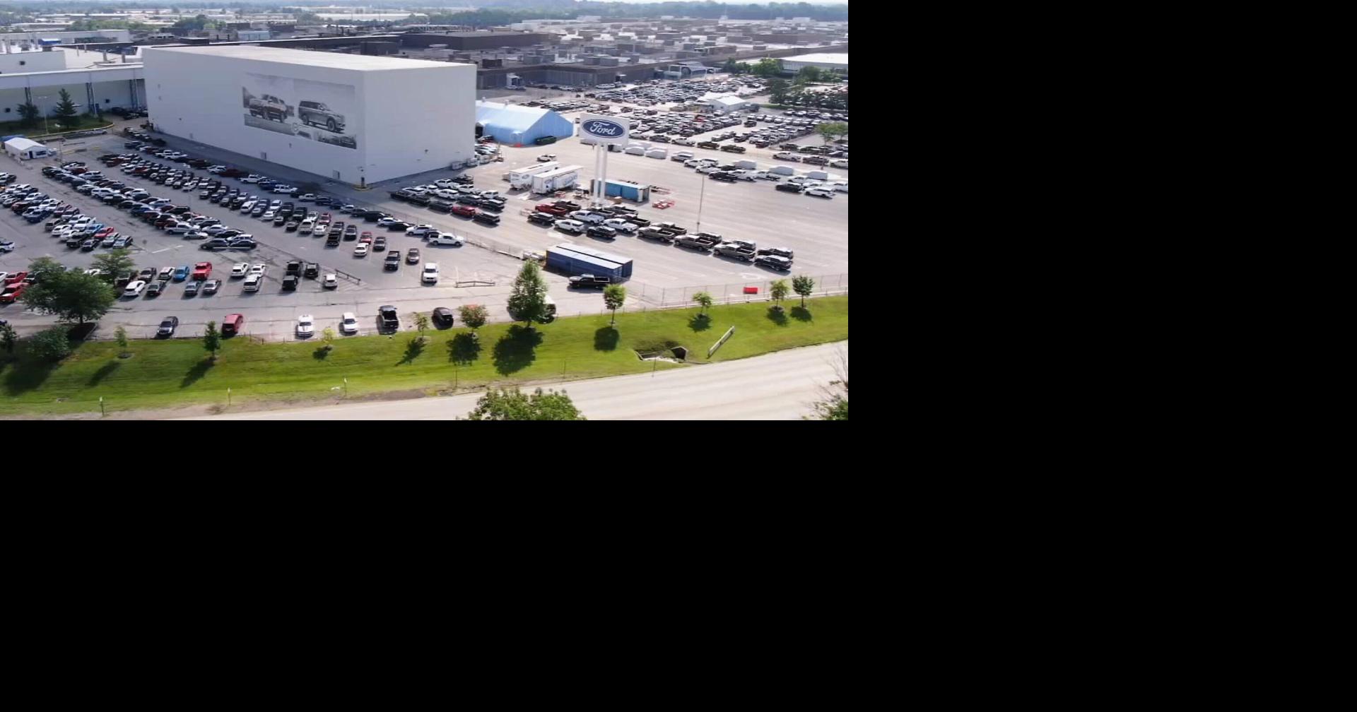 Ford to boost truck production after supplier fire, adding jobs in ...