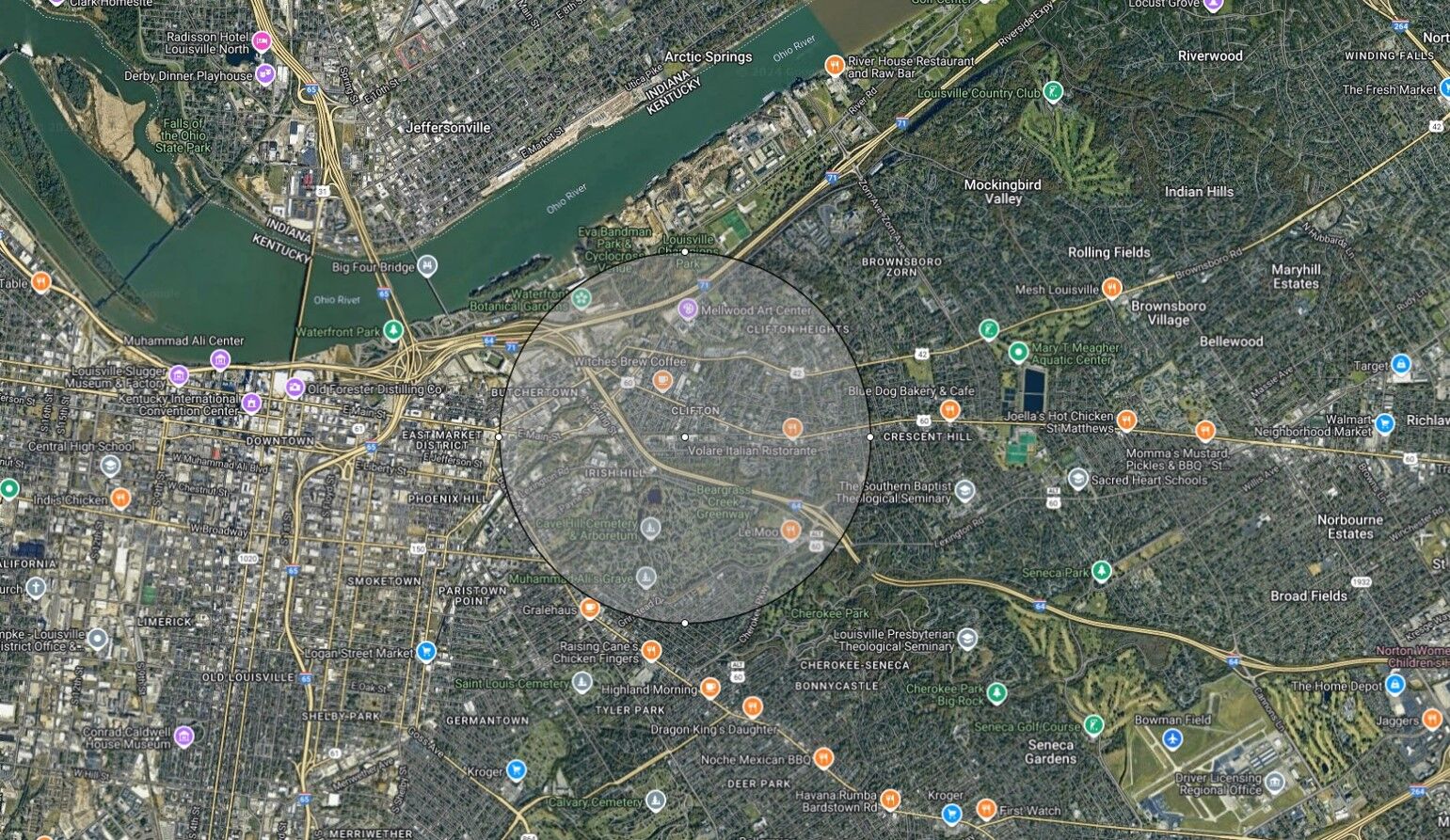 2 dead in plant explosion in Louisville's Clifton area that damaged ...