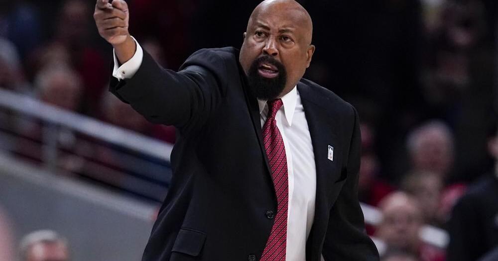 BOZICH | Can Mike Woodson recruit at Indiana? Stop asking the question ...