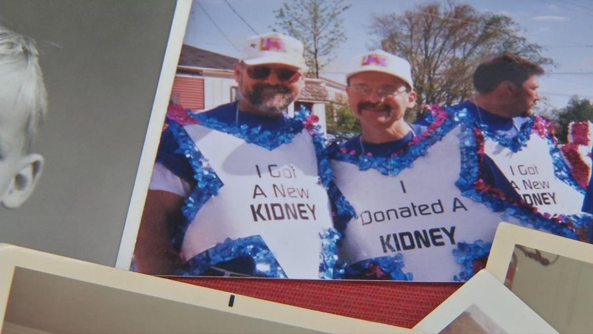 A PERFECT MATCH | Louisville brothers celebrate rare 40th anniversary ...