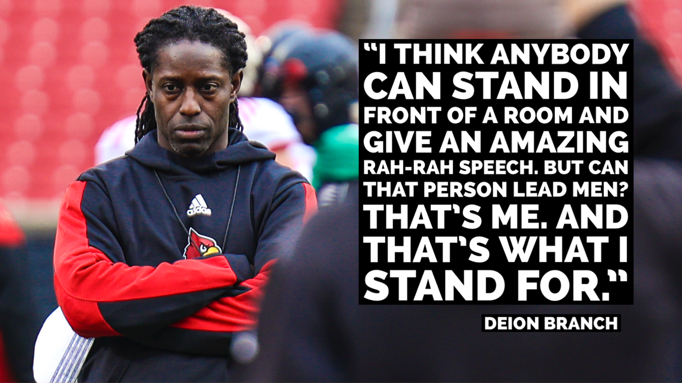 deion branch contract