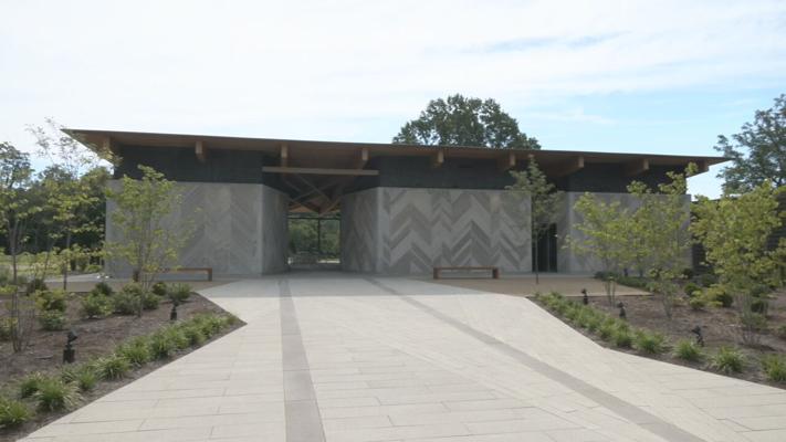 Locust Grove cuts ribbon on $1.2 million pavilion for special events ...