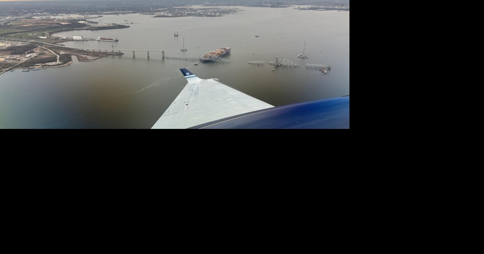 5 AREAS OF ACTION By The NOAA To Support Baltimore’s Bridge Salvage ...