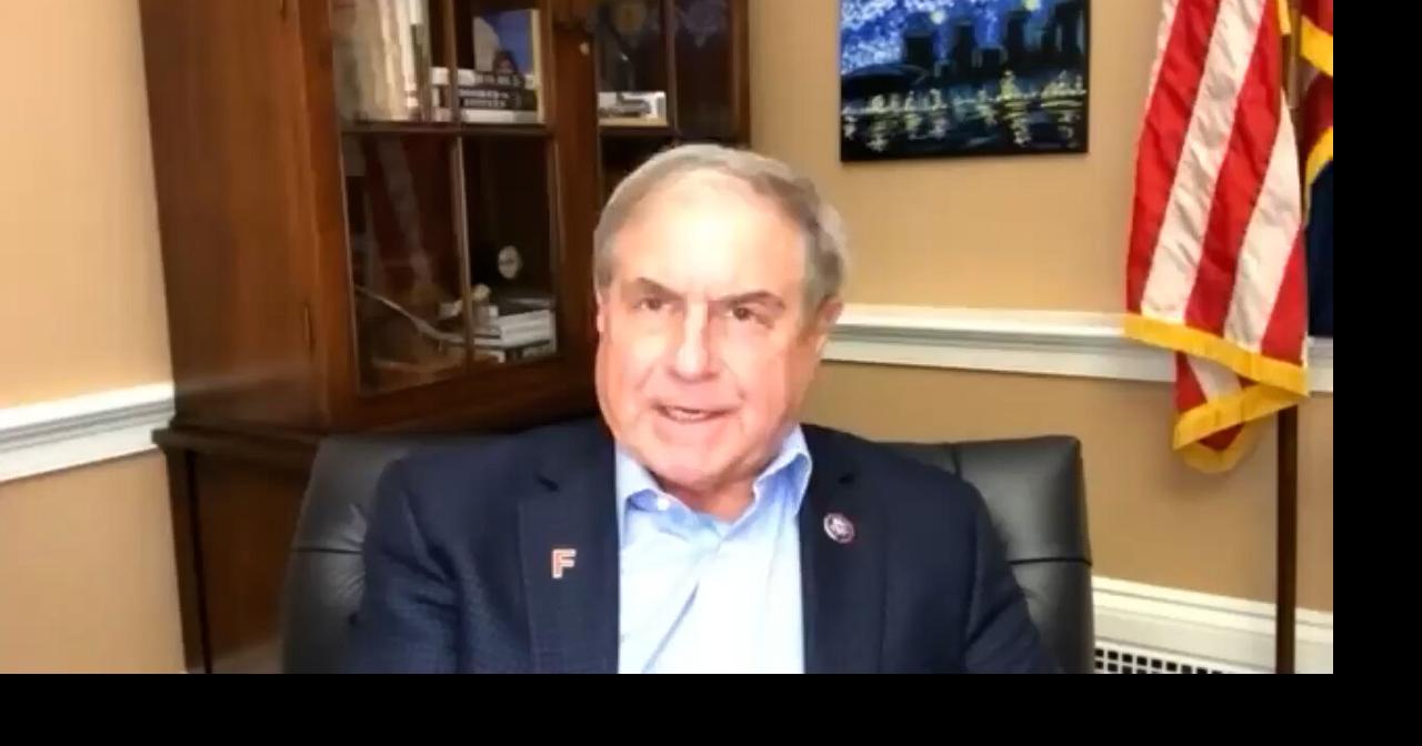 Rep. John Yarmuth says threats won't deter Congress' resolve | Local ...