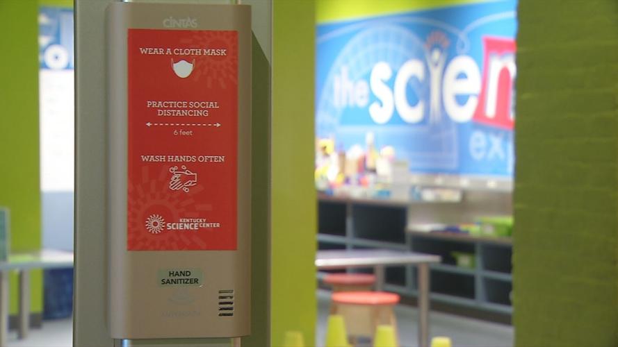 Kentucky Science Center now open on weekends | Local News | wdrb.com