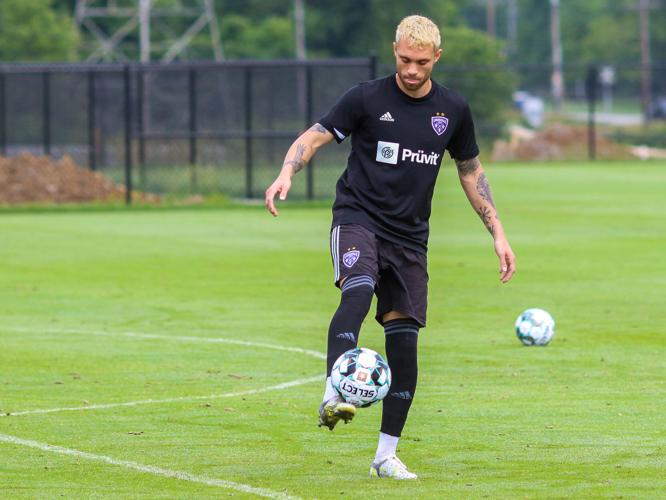 CRAWFORD | LouCity FC confident that return of fans and return of goals ...