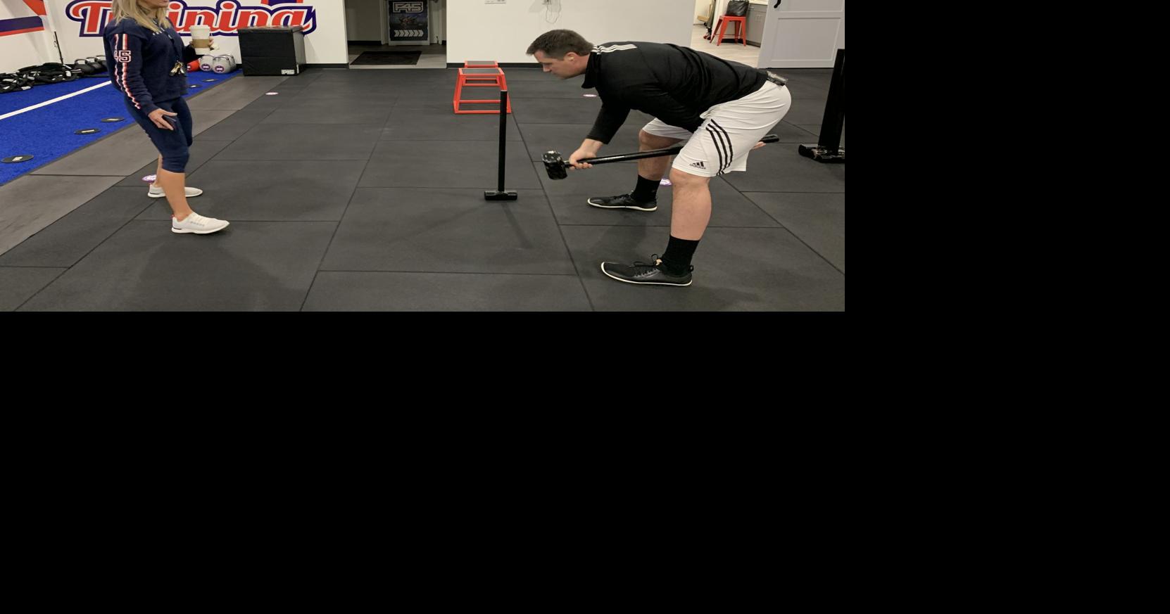 F45 TRAINING - KEITH KAISER MORE 1-3-20 (1).jpeg | | wdrb.com