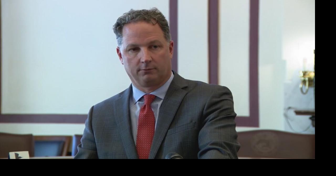 Indiana House speaker Todd Huston tests positive for COVID-19 | Local ...
