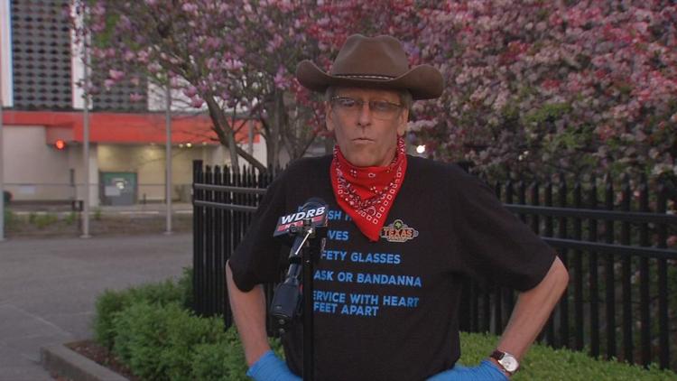 Kent Taylor, founder and CEO of Texas Roadhouse, dies | News | wdrb.com