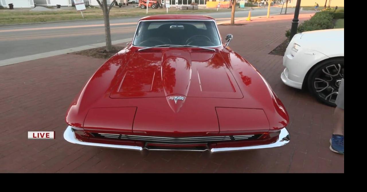 Keith Kaiser gets an overview of the Cars in the Commons event | | wdrb.com