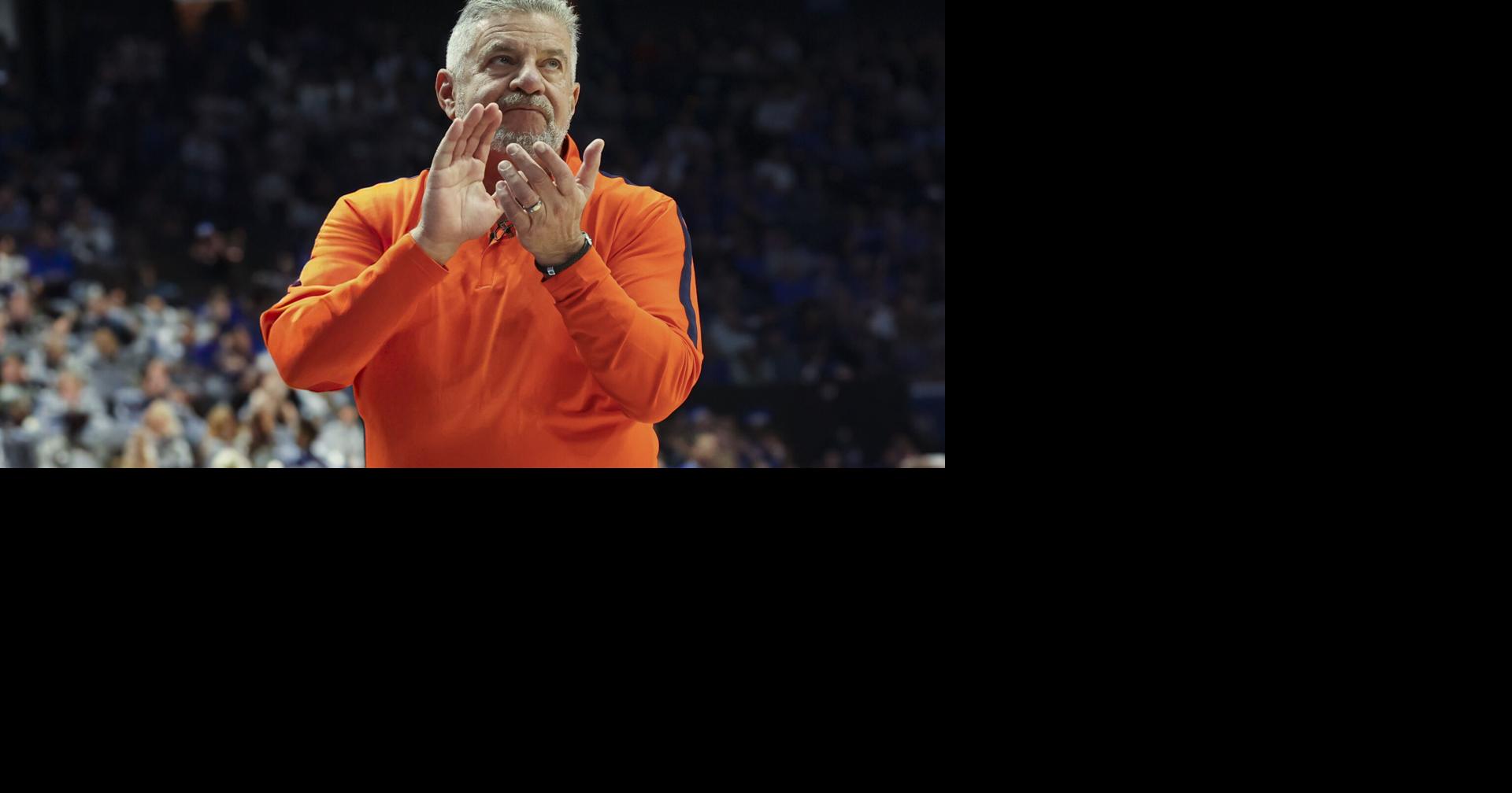 SPORTS PAGE | Bozich and Crawford on Bruce Pearl taking Auburn to the ...